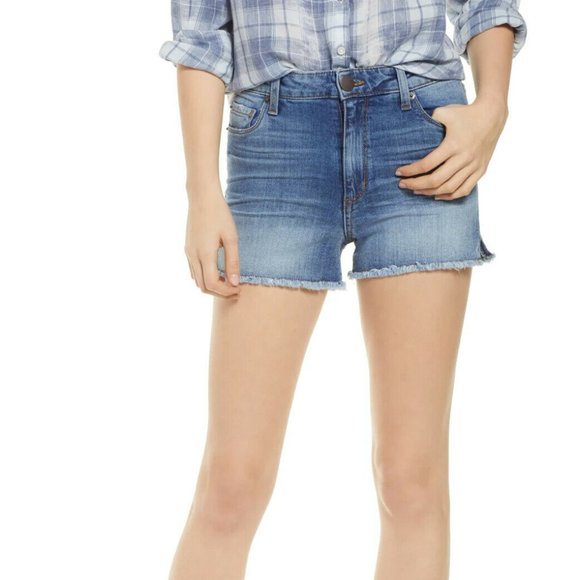 STS Blue | Shorts | Sts Blue Aubrey High Rise Shorts Sz 29 Womans Blue ...